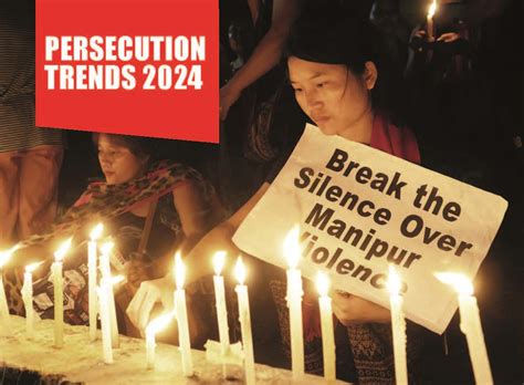 Persecution Trends Report 2024 Release International