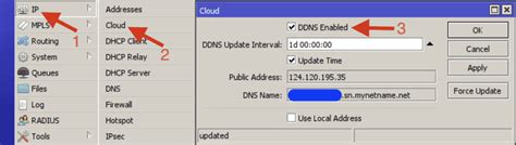 Catat Penjelasan Sntp Client Mikrotik Dan Cara Settin