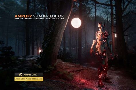 amplify shader editor free download unity asset collection