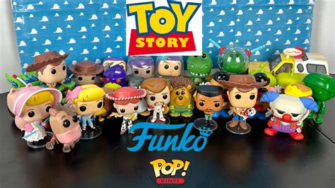 Toy Story Funko Pop Collection 2021 Youtube