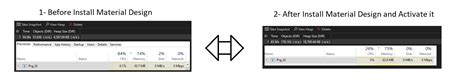 insufficient memory to continue the execution of the program for c wpf