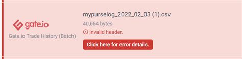 invalid header error when uploading files causes and solutions