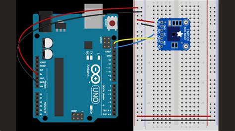 arduino i2c example temperature mokasinfox
