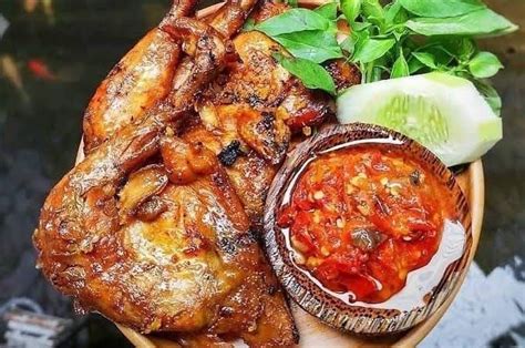 5 Bumbu Ayam Bakar Ungkep Lezat Dan Empuk Community