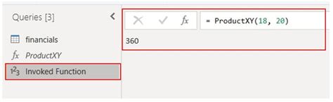 creating and invoking custom function in power query blogs perficient