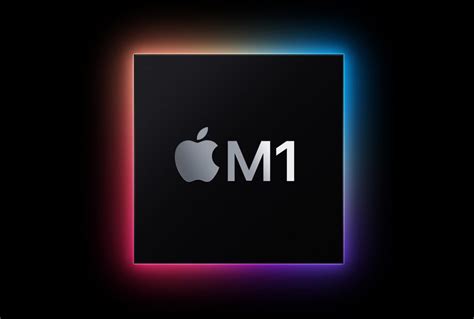m1 apple silicon chip for mac announced powerful cpu gpu