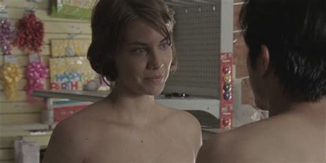 what happens when walking dead characters have sex after getting bitten