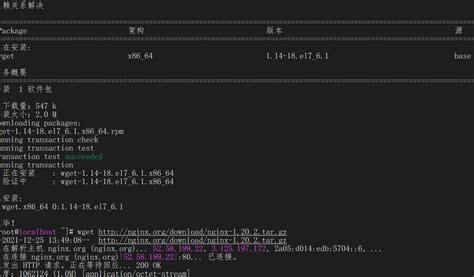 （centos7 x86）编译安装nginx1 20 2 阿里云开发者社区