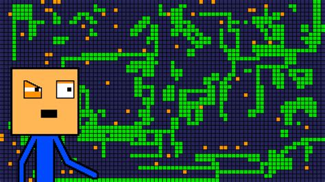 i tried to remake and improve the original space invaders game using