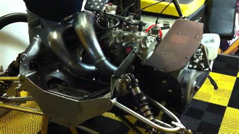 Rotax Ski Doo 440 2 Stroke Tuning Youtube