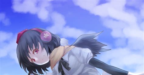 射命丸文 『あややや？』 懈怠の心のイラスト Pixiv