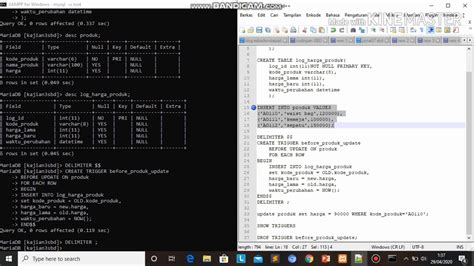 trigger in mysql images