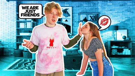 I Friend Zoned My Girlfriend For 24 Hours To See How She Would React 💔😭