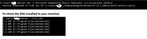 blazor webassembly app template missing coreprogram