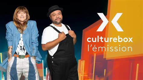 Culturebox Lémission Zabou Breitman Dylan Corlay Alice Hameau Luka