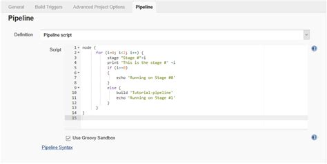 jenkins pipeline scripted pipeline and declarative pipeline