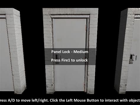 lockpicking and hacking toolkit unity asset