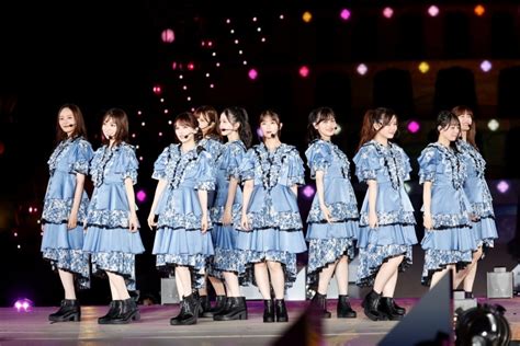 📸 画像：乃木坂46＜真夏の全国ツアー2022＞明治神宮野球場（2022年8月31日）｜乃木坂46[ライブレポート]21万人を動員した＜真夏の