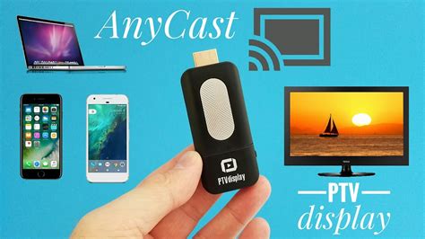 Ptvdisplay Airplay Wifi Miracast Dongle Review Mirror Your Screen On