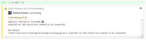 🐶 automated code review tool integrated with any code