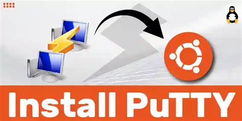 how to install putty on ubuntu 22 04 its linux foss