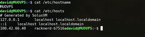 how to fix the “unable to resolve host” error on linux