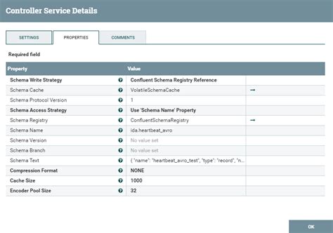 write data in json to kafka using avro and confluent schema registry