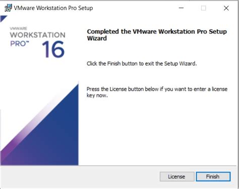 how to install vmware workstation 16 pro 2021 on windows 10