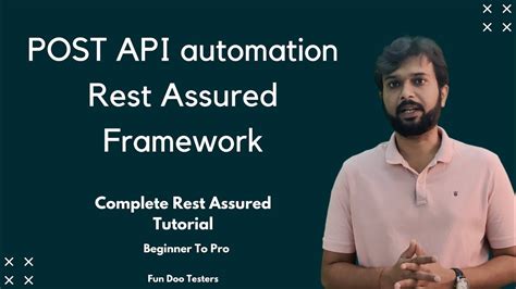 rest assured api automation framework how to automate post