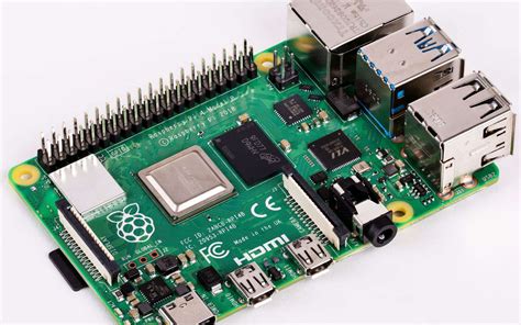 le raspberry pi 4 la star des mini pc revient à la charge