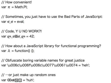正しいjavascriptの変数名とは？ gihyo jp