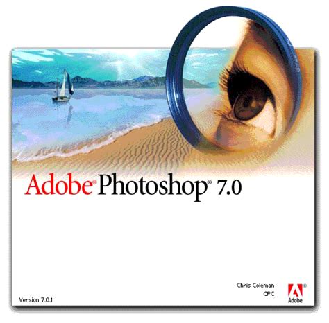 Adobe Photoshop 7 0 Free Full Version Download With Key Software