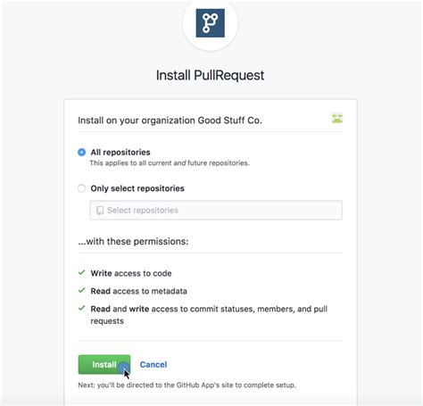 code review as a service on github pullrequest blog