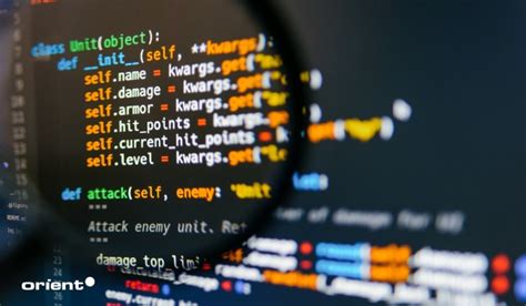 top 6 gaming programming languages orient software