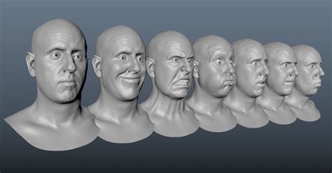 learn how to create facial blendshapes in maya