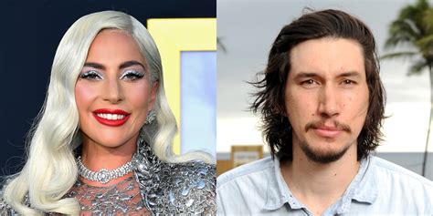 Lady Gaga And Adam Driver In ‘house Of Gucci First Look Photo Adam