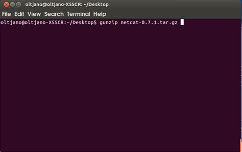 how to create a simple chat with netcat in linux