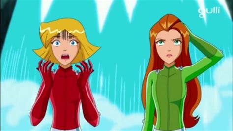 Video Totally Spies Aéro Woohp S05 E12 Streaming Gratuit