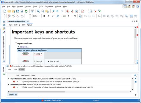 oxygen xml editor 18 0