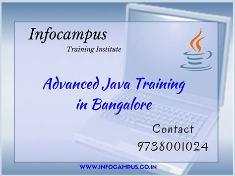 pin by infocampus training center on core java training in
