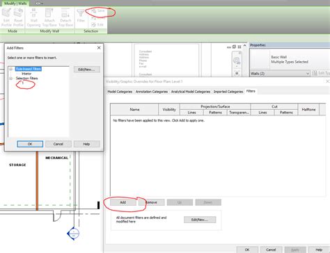 solved selection based filter always grayed out autodesk community