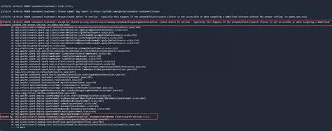[bug] [elasticsearch source connector] read es 7 x error · issue 3703