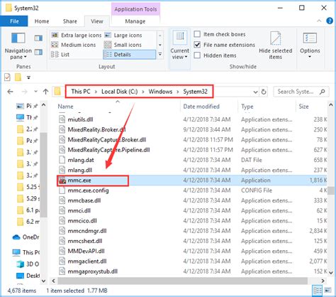 how to fix mmc could not create the snap in windows 10 minitool