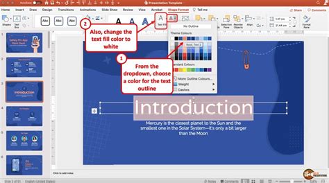 How To Outline Text In Powerpoint [a Helpful Guide ] Art Of