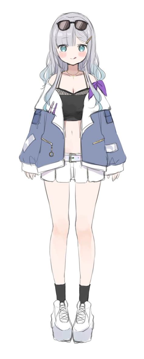 花芽すみれ新衣装のtwitterイラスト検索結果。
