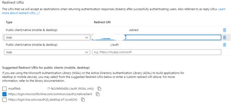 xamarin auth fail on uwp stack overflow