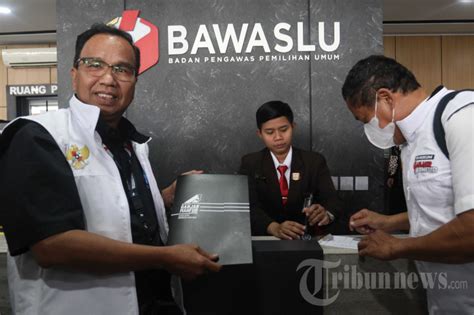 Tim Hukum Tpn Ganjar Mahfud Laporkan Forkopimda Batubara Foto 2