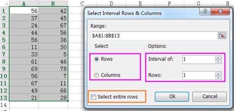 how to count sum odd even numbers or rows in excel