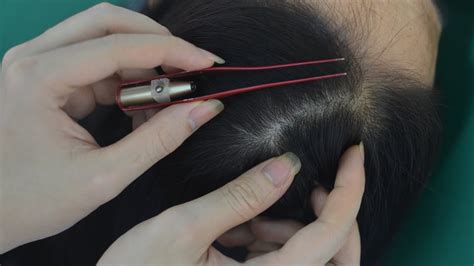 Asmr Hair Parting Head Scratching Head Massage Sounds Relaxing For
