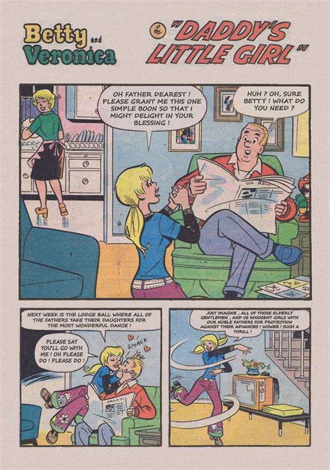 Post 3028095 Archie Comics Betty Cooper Comic Edit Hiram Lodge